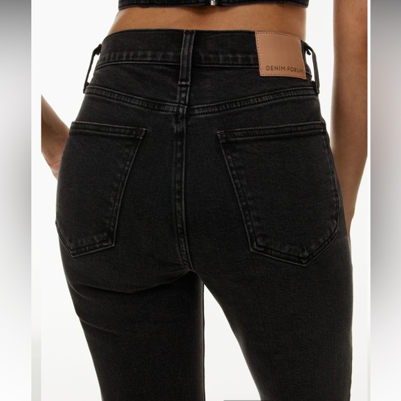 Denim Forum | Jeans | The 9s Arlo Stacked Trouser Jean | Poshmark